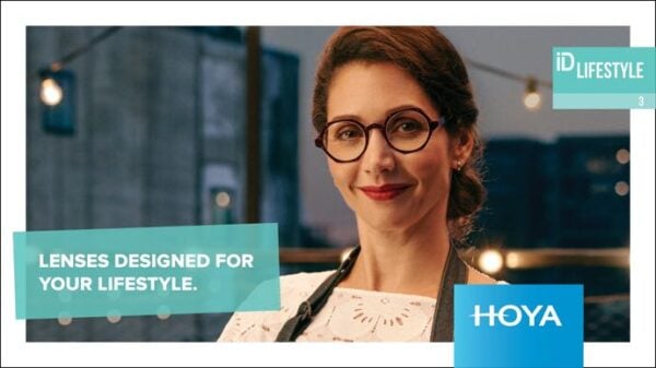 รีวิวตัดเลนส์โปรเกรสซีฟ Hoya ID Lifestyle 3 - ร้านแว่น Mattaya Vision ...