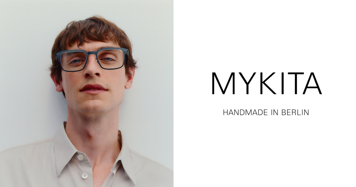 Mykita แว่นตาที่ได้รับรางวัลการออกแบบมากมาย มีดีอย่างไร